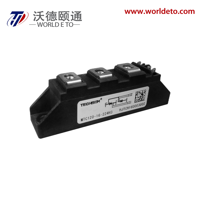Mtc120welding Thyristor Rectifier Moduleair Cooling Welding 8522